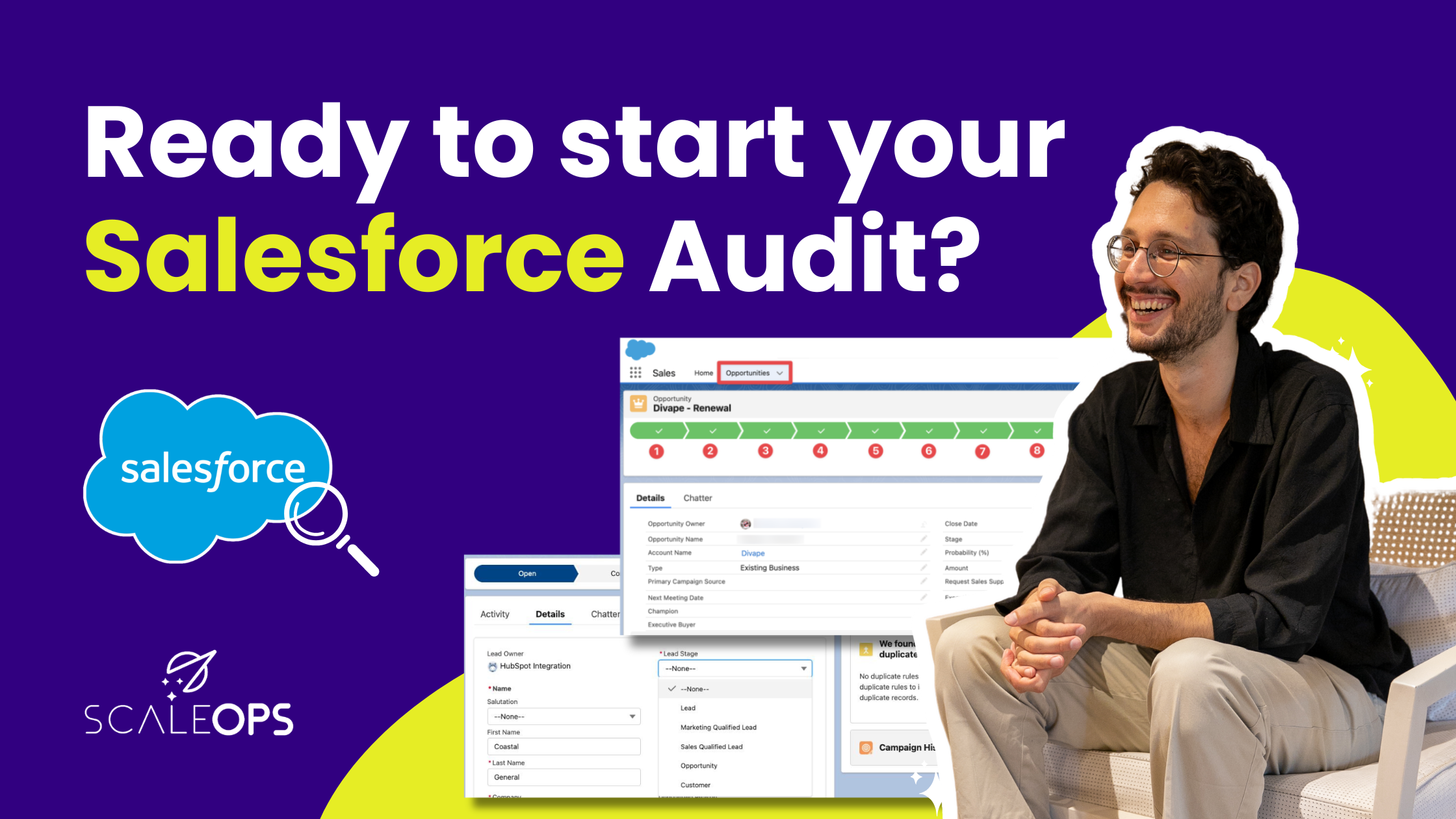 The DIY Salesforce Audit Guide for Admins to Detect and Resolve CRM Issues